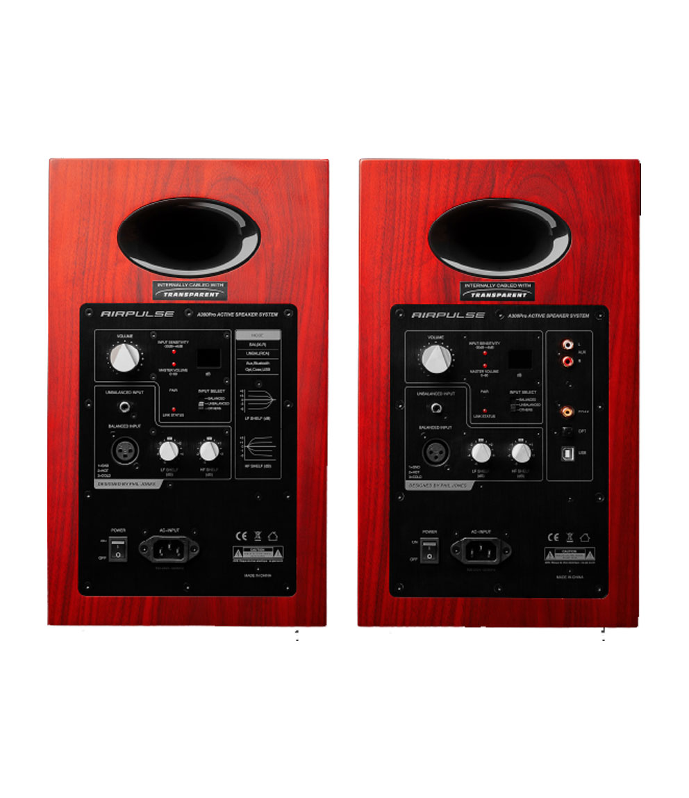 AIRPULSE - Product Detail - A300 Pro